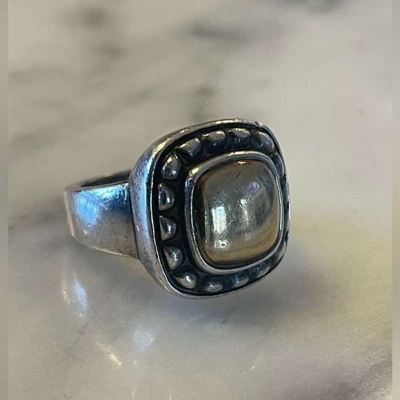 James Avery | Jewelry | Retired James Avery Startling Silver And 4k ...